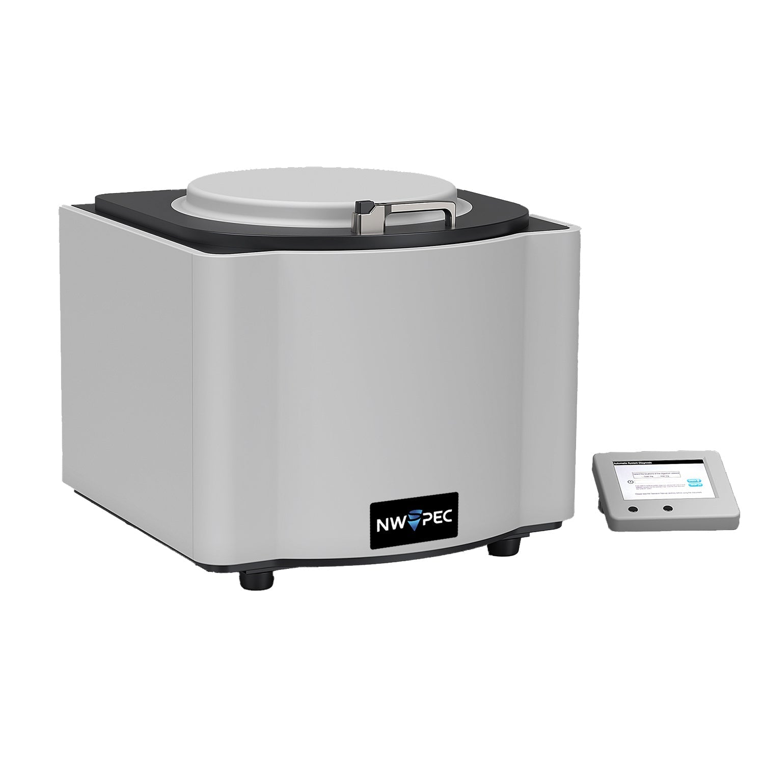 Microwave Digestion System – NWSPEC