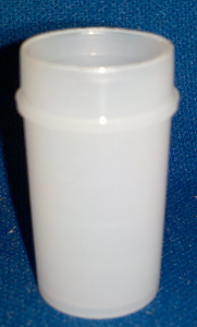 Polyethylene Sample Cups 2.5ml – NWSPEC