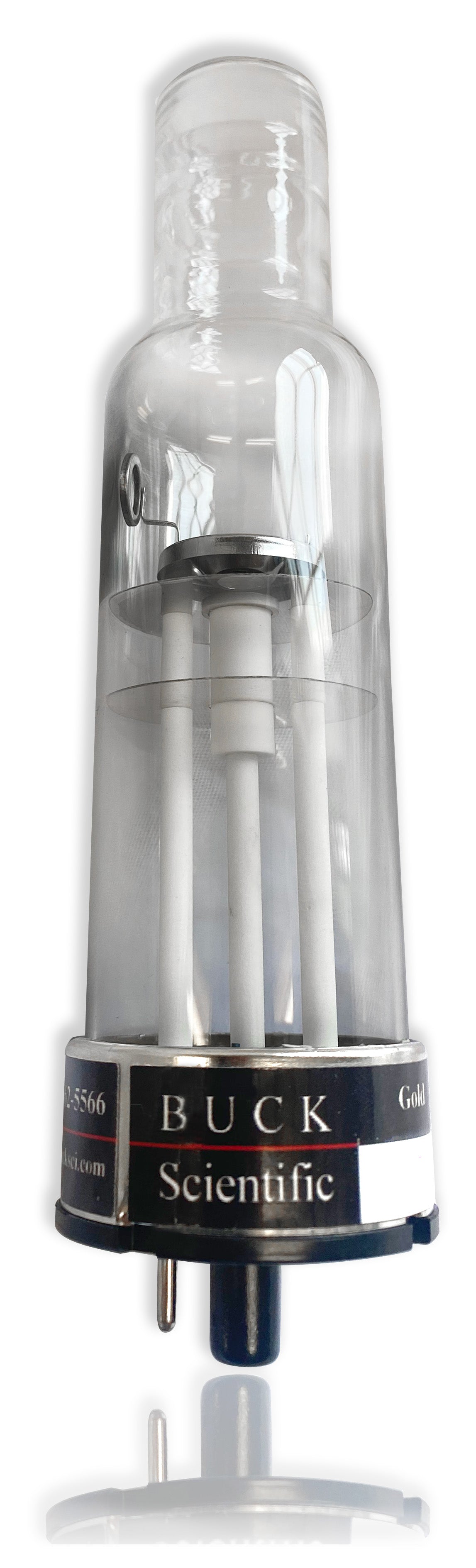 Gold (Au) Hollow Cathode Lamp 1.5" Uncoded – NWSPEC