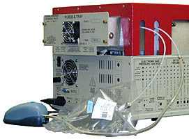 Vacuum Pump Interface for external mount with pump – NWSPEC