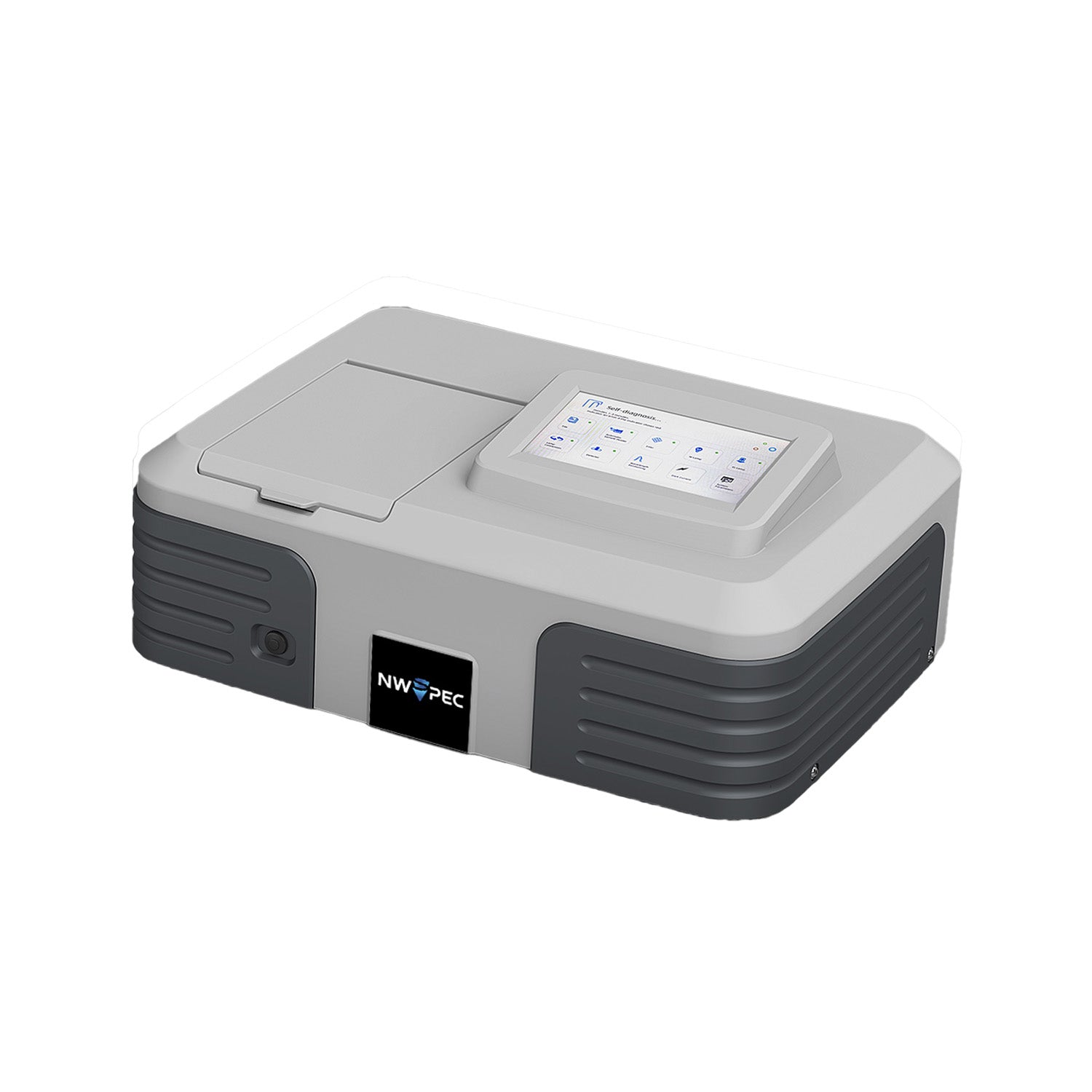 Vision 7041 Double Beam Spectrophotometer – NWSPEC